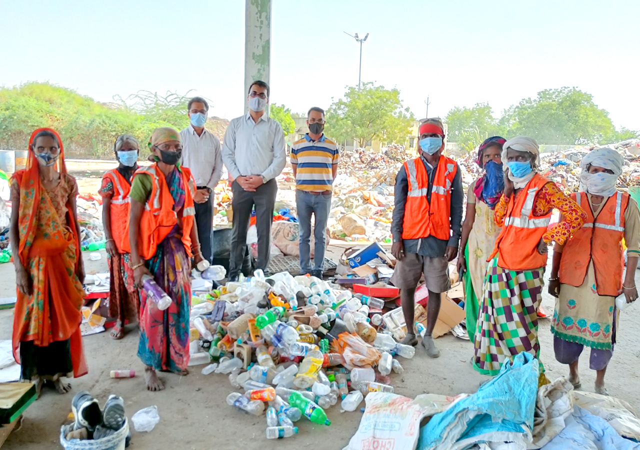 Plastic Waste Management – Envofix